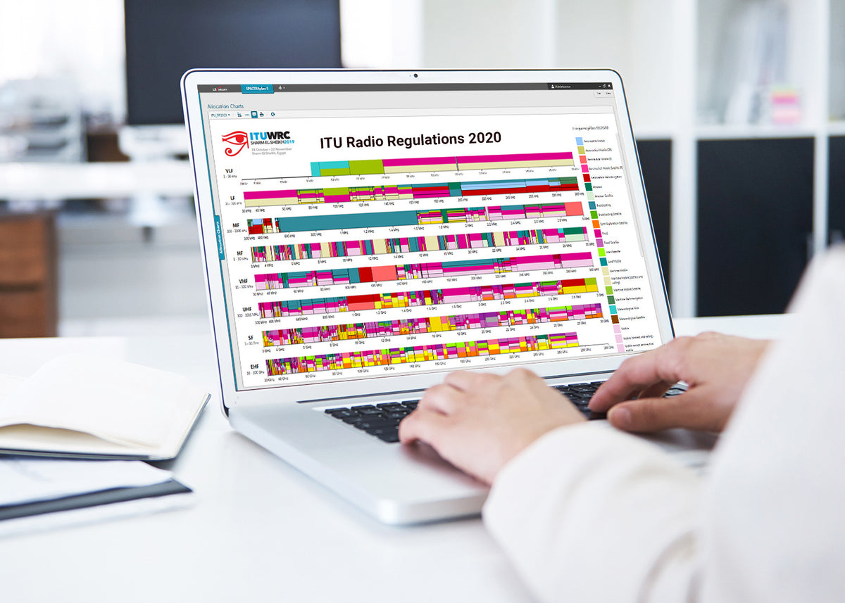 Managing and Regulating the Radio Spectrum: A Policy Perspective 11. – – LS telcom Web Store