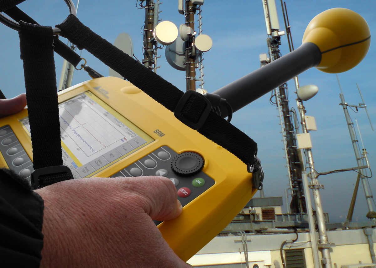 Online-Training: Measurements of Human Exposure to RF Electromagnetic Fields – LS telcom Web Store